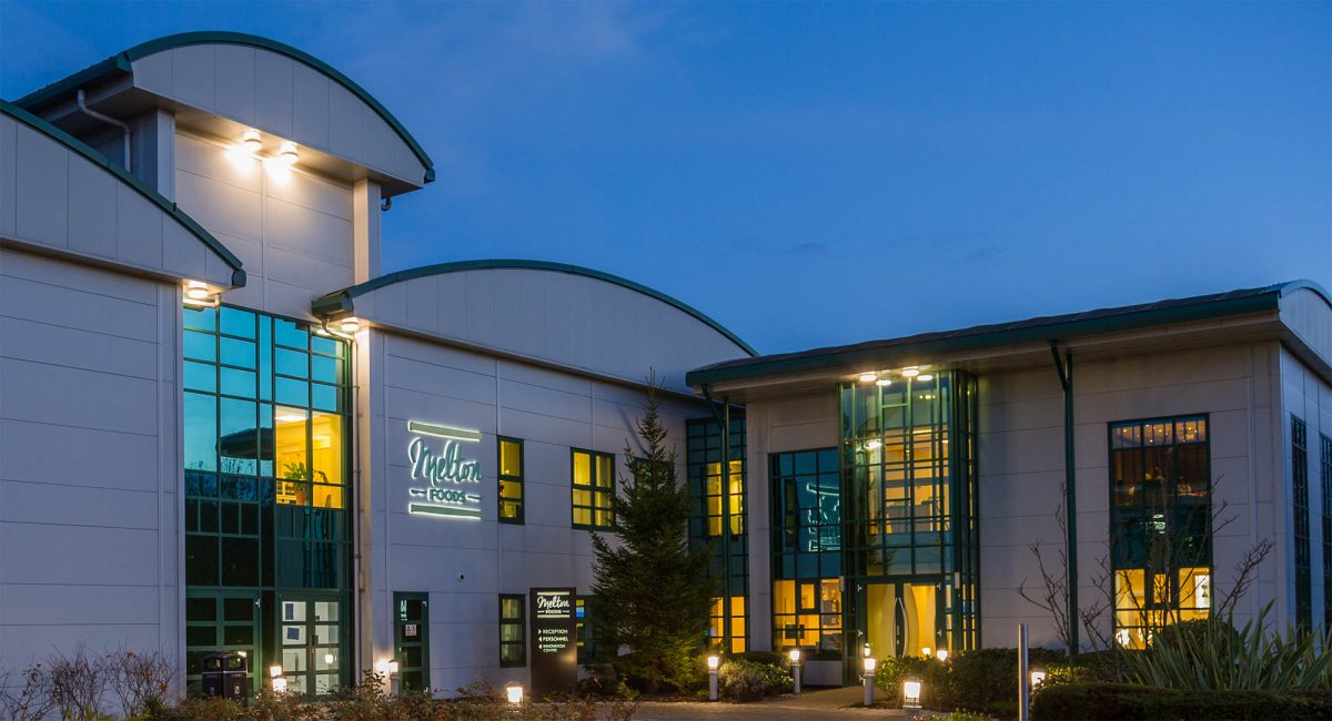 Melton Foods offices - Ape Creative