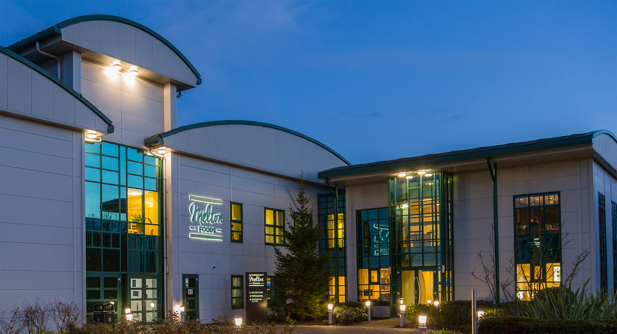 Melton Foods offices - Ape Creative