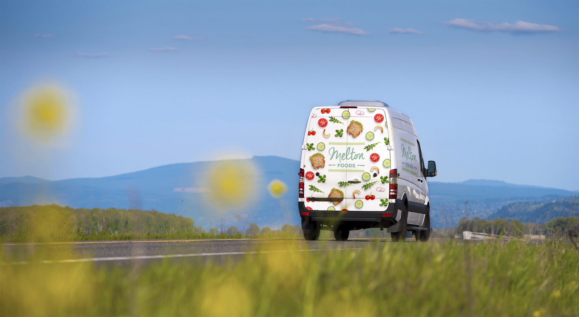 Brand Identity | Ape | Melton Foods rebrand, proposition, vision, values